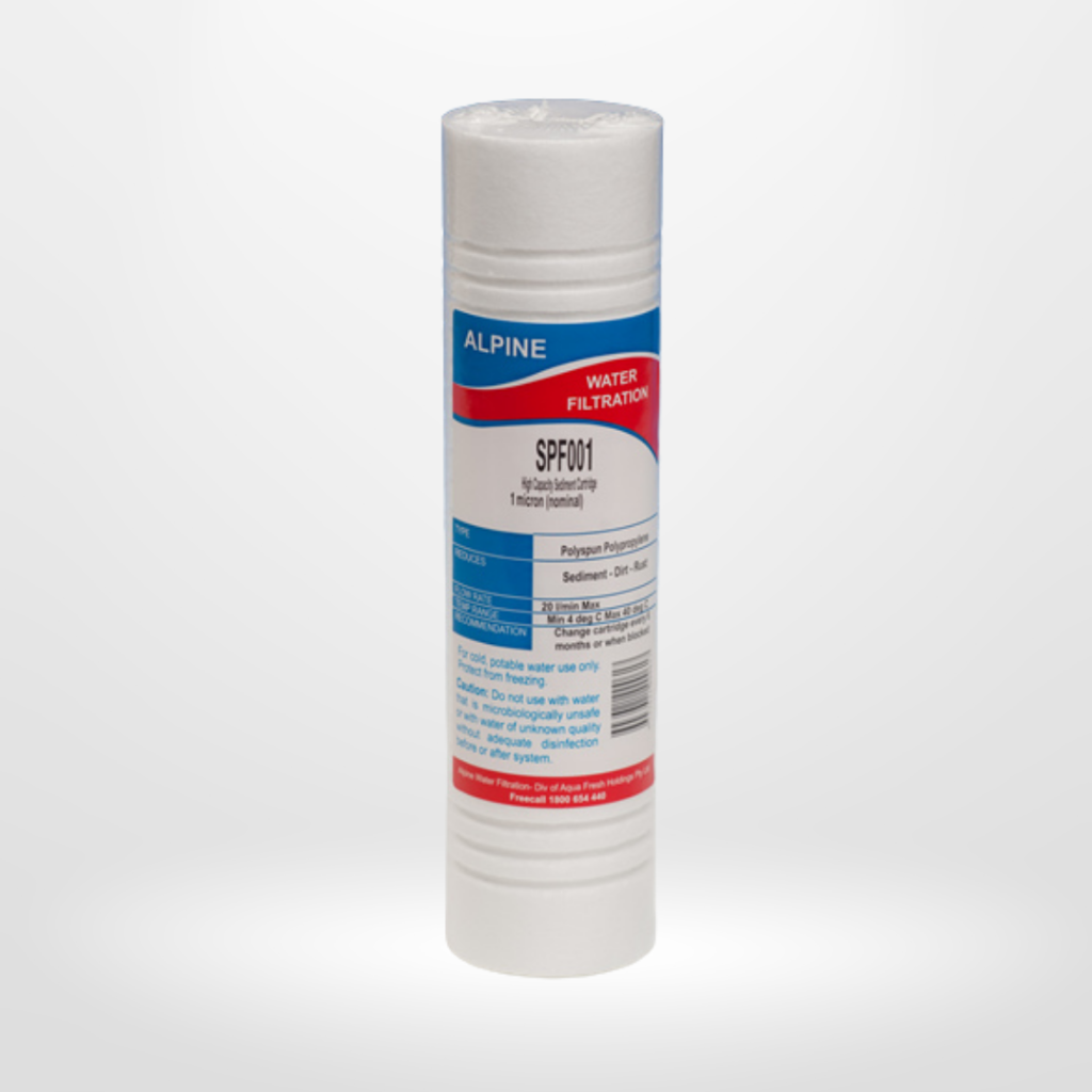 Water Filter Cartridges | Aqua Fresh Water Purifying Systems