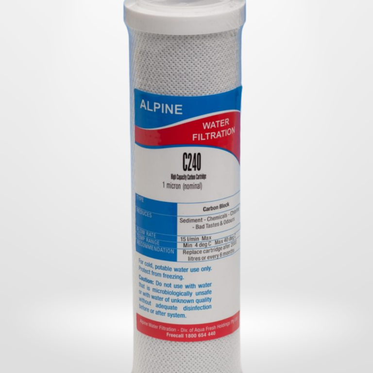 Water Filter Cartridges: Alpine TJ-3 Replacement Cartridge | Aqua Fresh ...