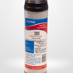 Water Filter Cartridges: Alpine CXB10 0.5u Carbon Block | Aqua Fresh ...