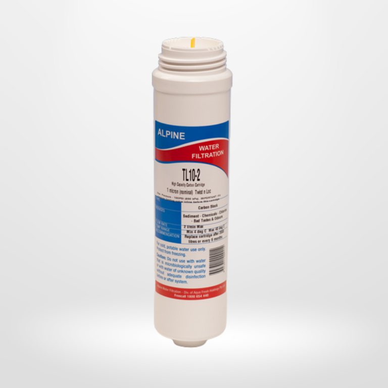 Water Filter Cartridges: Alpine TL10-2 Replacement Cartridge | Aqua ...