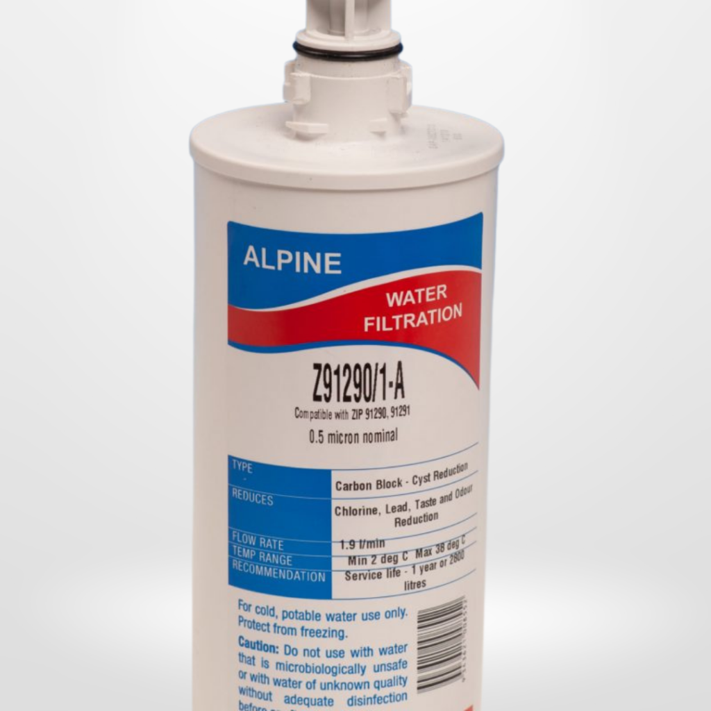 Water Filter Cartridges: Alpine TJ-4 Dirt & Sediment Filter | Aqua ...