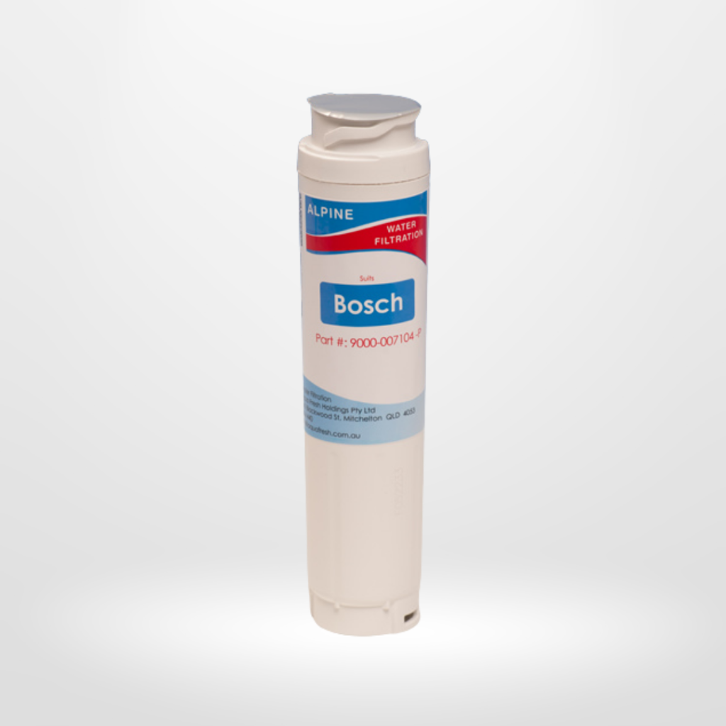 Fridge Filter: Bosch 9000-077104 Series | Aqua Fresh Water Purifying ...
