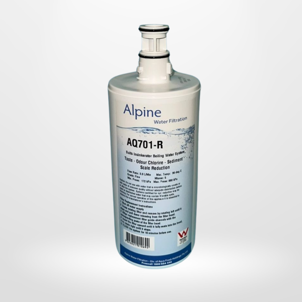 Water Filter Cartridges: F-701R Insinkerator (Alpine AQ701-R) | Aqua ...