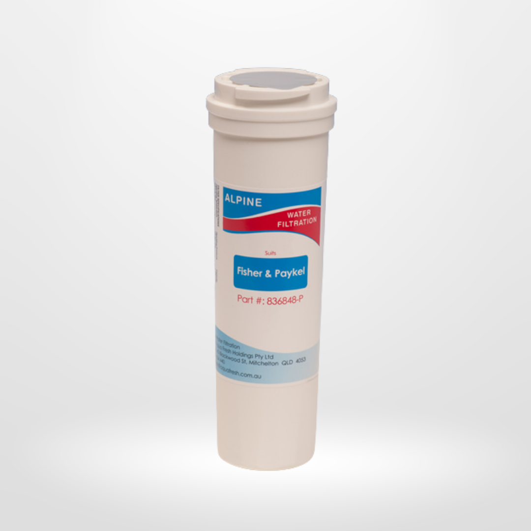 Fridge Filter: Fisher & Paykel 836848 Series | Aqua Fresh Water ...