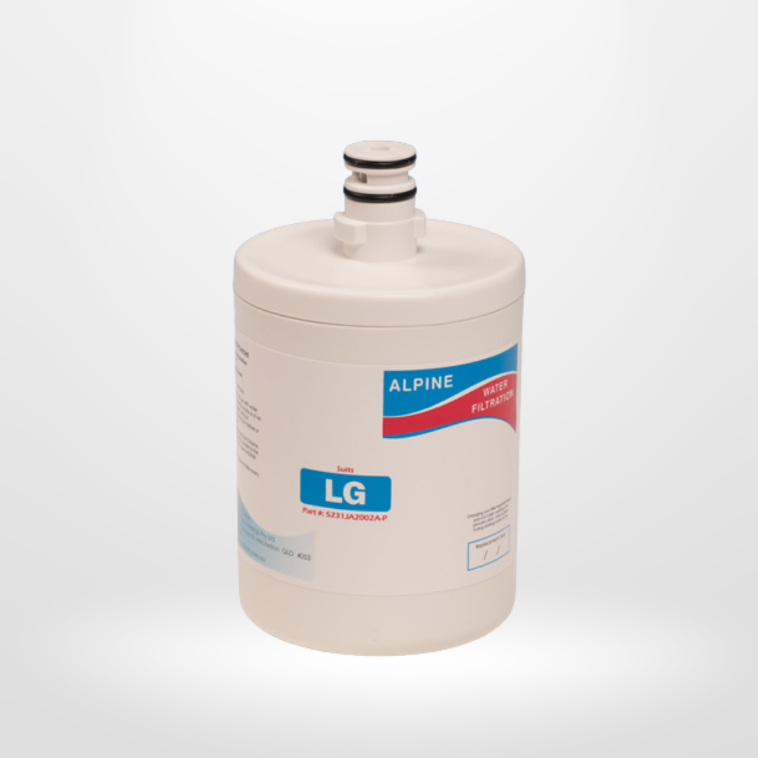 Fridge Filter: LG 5231JA20002A Internal Vertical | Aqua Fresh Water ...