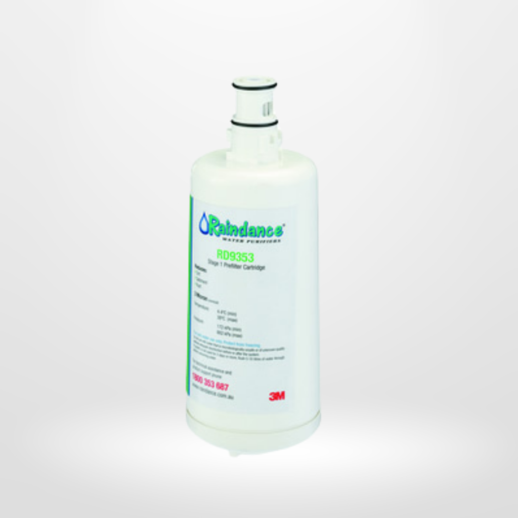 Raindance RD9352 - RD6200 Post Filter Cartridge | Aqua Fresh Water ...