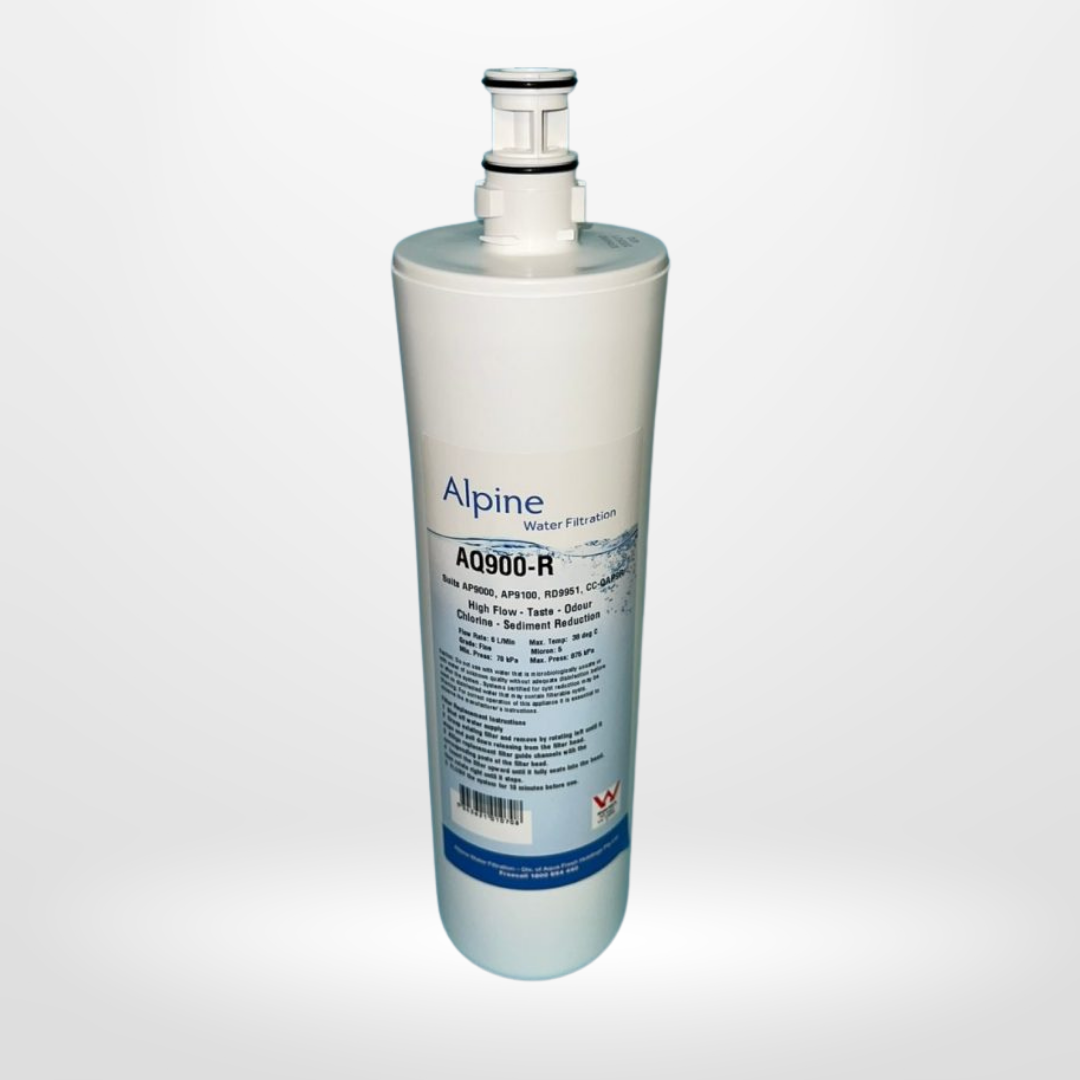 Water Filter Cartridges: Alpine AQ900-R (Suits Raindance RD9951) | Aqua ...