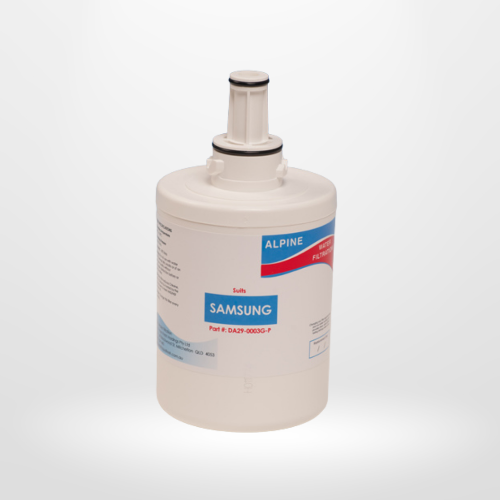 Fridge Filter: Samsung DA29-00003G Internal Vertical | Aqua Fresh Water ...