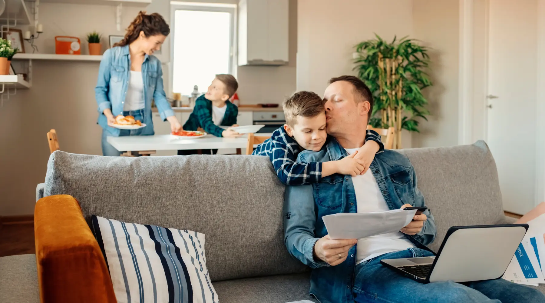 Top 5 Reasons To Install A Whole House Water Filter System | Aqua Fresh ...