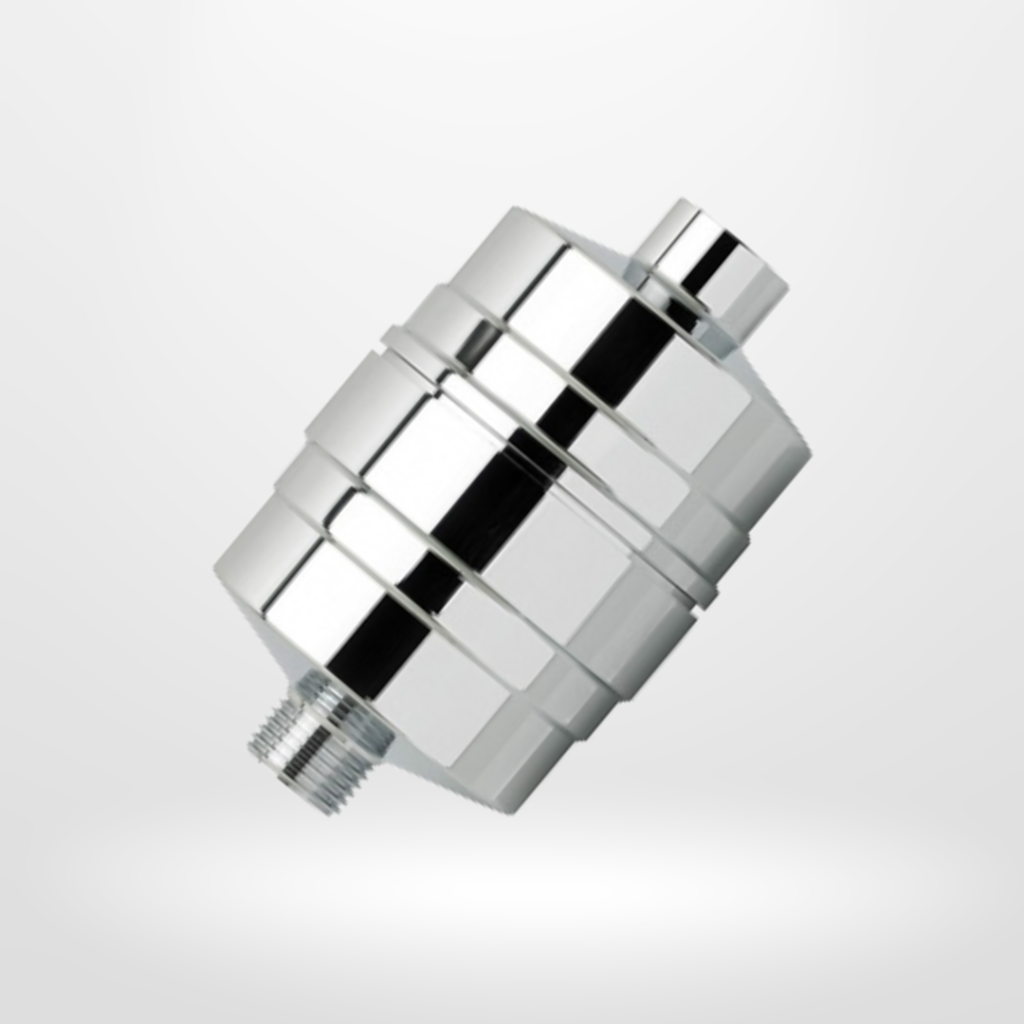 Sprite® Shower Filters: Universal High Output Brass Shower Filter ...