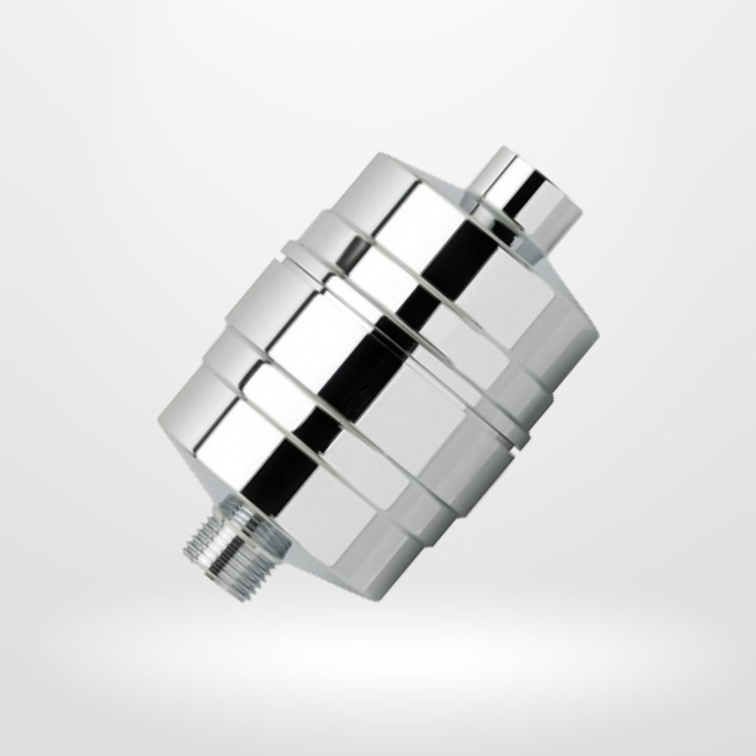 Sprite® Shower Filters: Universal High Output Brass Shower Filter ...