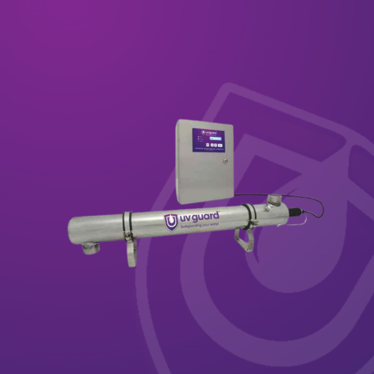 UV Guard S-Series Water Disinfection System | Aqua Fresh Water ...